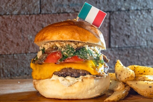 World Burger 池袋東口店のご予約 - 池袋/ハンバーガー | 食べログ