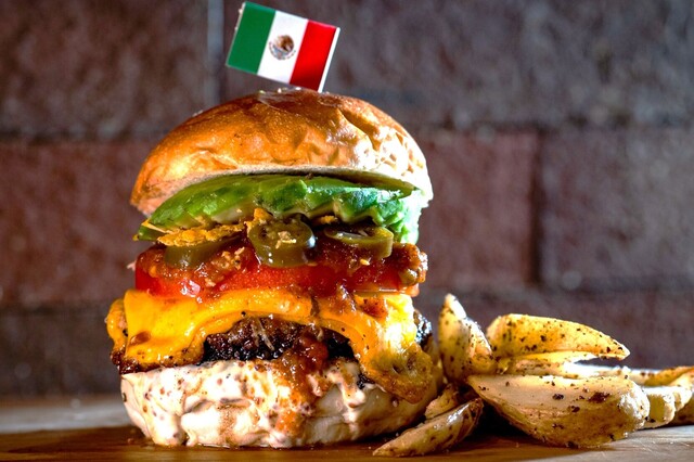 World Burger 池袋東口店のご予約 - 池袋/ハンバーガー | 食べログ