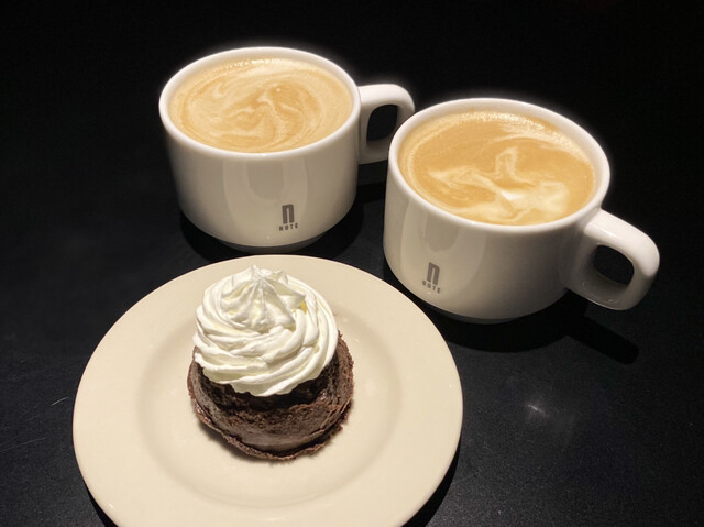 NOTE cafe （ノートカフェ） - 渋谷/カフェ | 食べログ