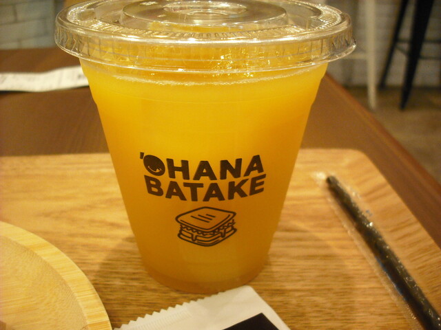 OHANABATAKE グランフロント大阪店 （オハナバタケ） - 大阪/サンドイッチ | 食べログ