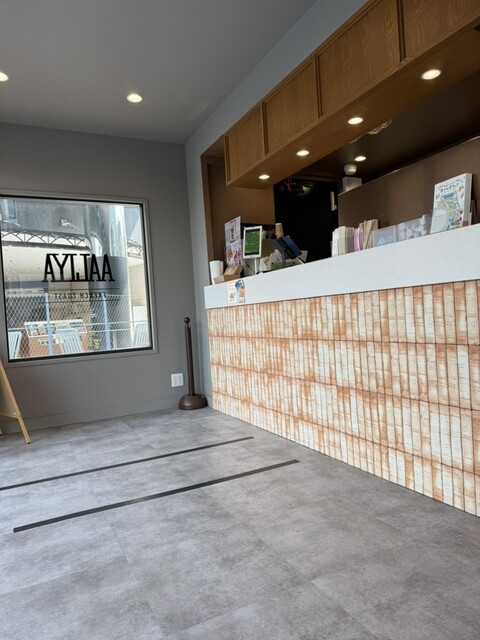 cafe AALIYA 東京ドームシティ店 - 水道橋/カフェ | 食べログ