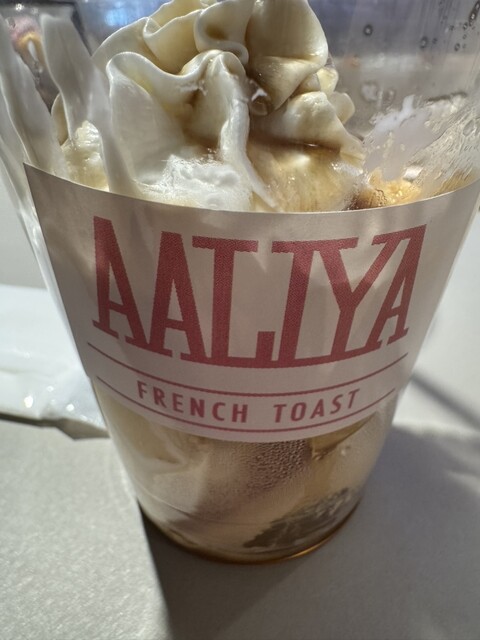 cafe AALIYA 東京ドームシティ店 - 水道橋/カフェ | 食べログ