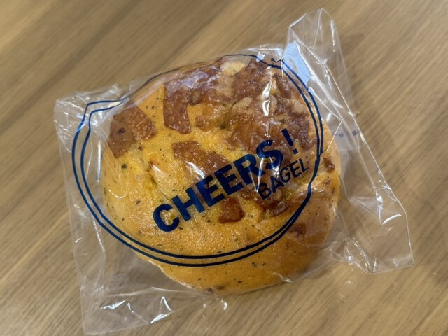 CHEERS BAGEL - 武蔵小金井/ベーグル | 食べログ