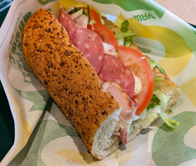 SUBWAY ヨコハマベイサイド本店 - 馬車道/サンドイッチ | 食べログ