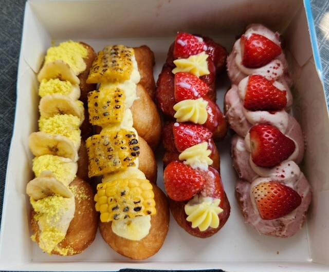 BONTEMPS 宇都宮店 - 東武宇都宮/ドーナツ | 食べログ