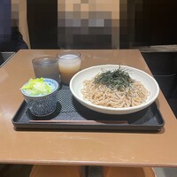 by リカルド53 : SOBA DINING 凜や - 池袋/そば [食べログ]