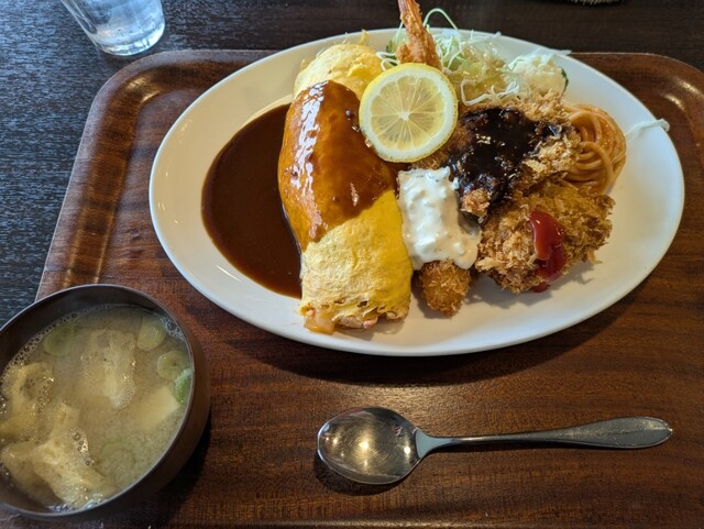 口コミ一覧 : Yo-shoku OKADA （ヨウショク オカダ） - 広神戸/洋食 [食べログ]