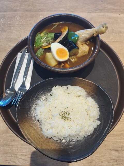 CRAZY SPICE （クレイジースパイス） - 那覇空港/スープカレー | 食べログ