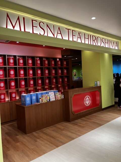 MLESNA TEA 広島 （ムレスナティー） - 広島（広電）/カフェ | 食べログ