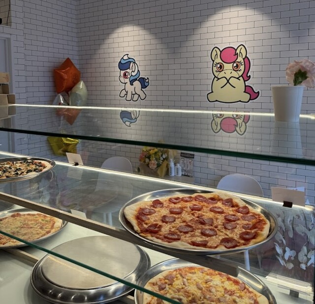 Pony-Pizza TOKYO - 十条/ピザ | 食べログ