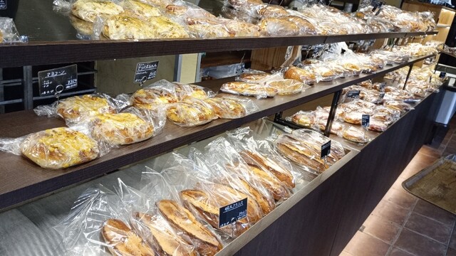 17Bakery （イナベーカリー） - 奥田/パン | 食べログ