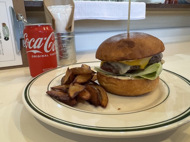 SLOW BURGER （スローバーガー） - 群馬総社/ハンバーガー | 食べログ