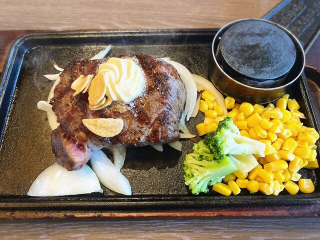 『肉肉肉』by GR.589 : BEEF IMPACT 室蘭店 （ビーフ インパクト） - 鷲別/ステーキ [食べログ]
