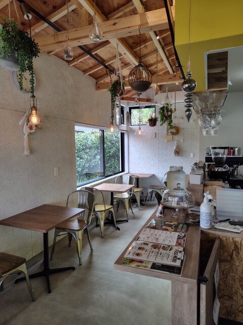 cafe sumika - 八千代緑が丘/カフェ | 食べログ