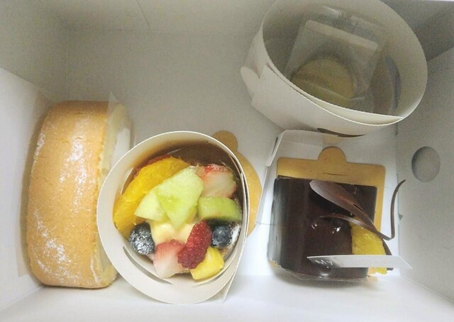 写真 : MyFa CAKES - 十日町/スイーツ | 食べログ