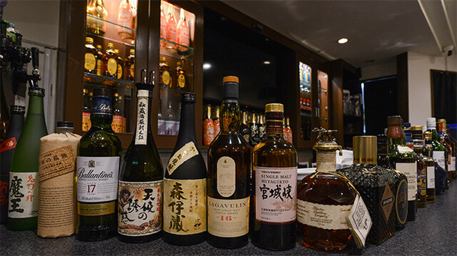 時間無制限飲み放題BAR R.I.P.安らかに歌え - 十三/バー | 食べログ