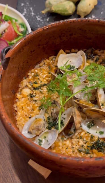 Rosicler （ロシクレール）のご予約 - 牛込柳町/スペイン料理 | 食べログ