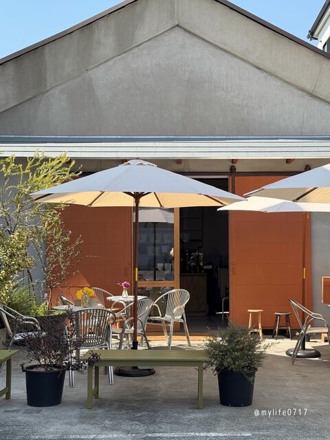 『居心地抜群！AKITO COFFEEの姉妹店 ☕️ˊ˗』by mylife_gohan : Tane （タネ） - 金手/カフェ [食べログ]