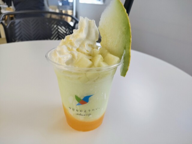 今日もかえりたい。～Melon et Cafe～ - 越中宮崎/カフェ | 食べログ