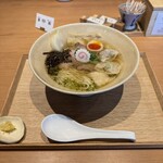 MENYA INOICHI #3 - 宇治（JR）/ラーメン | 食べログ