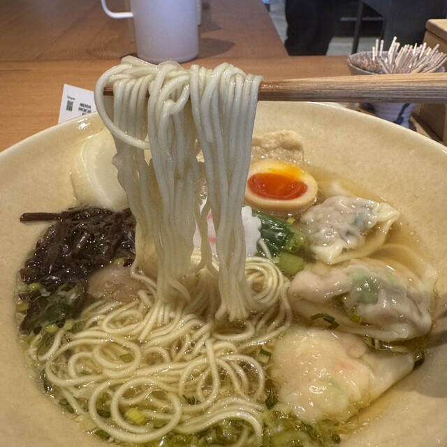 MENYA INOICHI #3 - 宇治（JR）/ラーメン | 食べログ