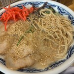 由丸 茅場町店 （ヨシマル） - 茅場町/ラーメン | 食べログ