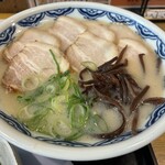 由丸 茅場町店 （ヨシマル） - 茅場町/ラーメン | 食べログ