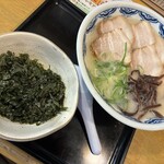 由丸 茅場町店 （ヨシマル） - 茅場町/ラーメン | 食べログ