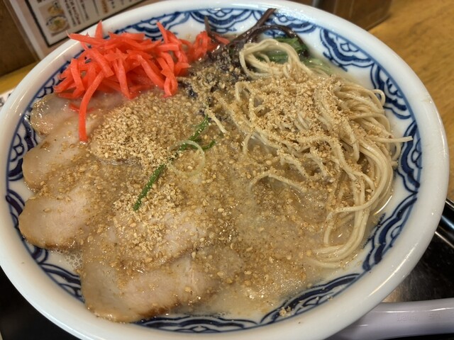 由丸 茅場町店 （ヨシマル） - 茅場町/ラーメン | 食べログ