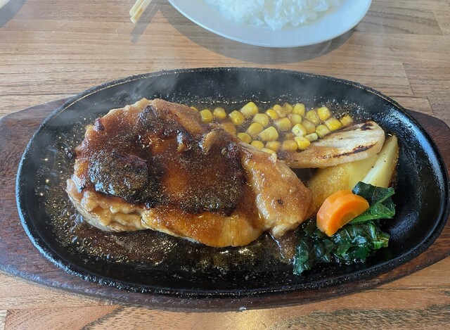 ミスターポテト - 常陸津田/レストラン | 食べログ