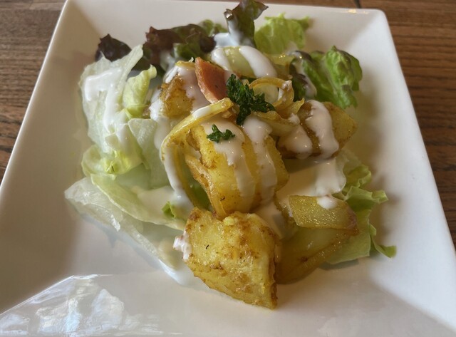 ミスターポテト - 常陸津田/レストラン | 食べログ