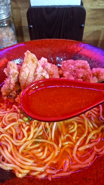 口コミ一覧 : Karemon King - Halal - 岩本町/ラーメン [食べログ]