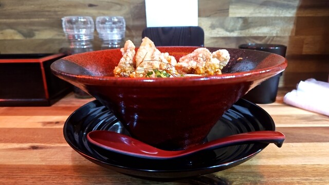 口コミ一覧 : Karemon King - Halal - 岩本町/ラーメン [食べログ]