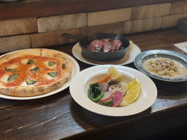 Osteria Legare （オステリアレガーレ）のご予約 - 二俣川/イタリアン | 食べログ