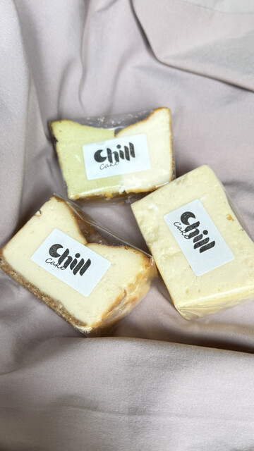 Chill Cake - 姪浜/ケーキ | 食べログ