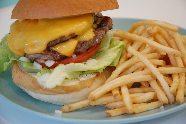 Over Drive Burgerのご予約 - 草加/ハンバーガー | 食べログ