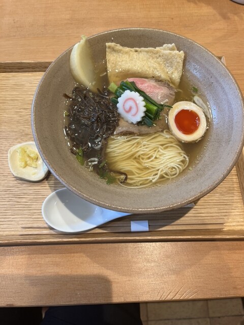 MENYA INOICHI #3 - 宇治（JR）/ラーメン | 食べログ