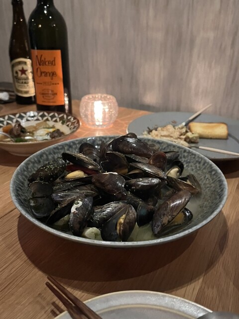 Biski （ビスキ） - 池尻大橋/ワインバー | 食べログ