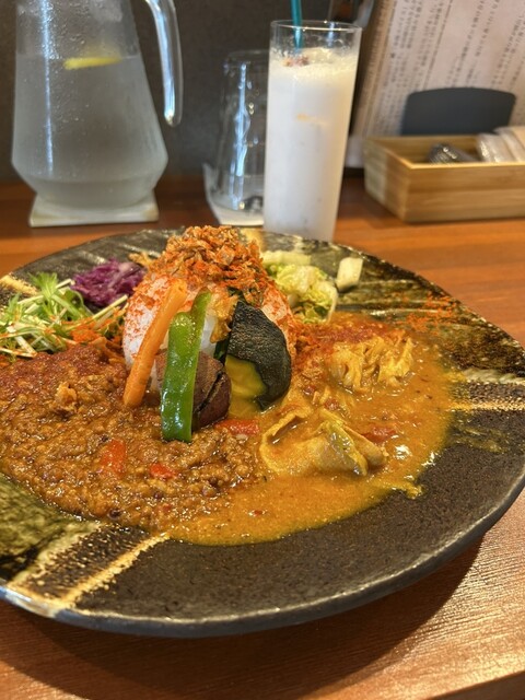 Spice curry TRIGGER （スパイス カレー トリガー） - つくば/カレー | 食べログ