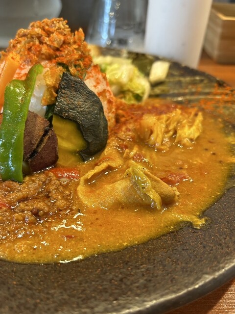 Spice curry TRIGGER （スパイス カレー トリガー） - つくば/カレー | 食べログ