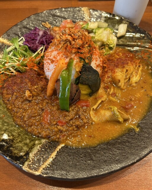 Spice curry TRIGGER （スパイス カレー トリガー） - つくば/カレー | 食べログ