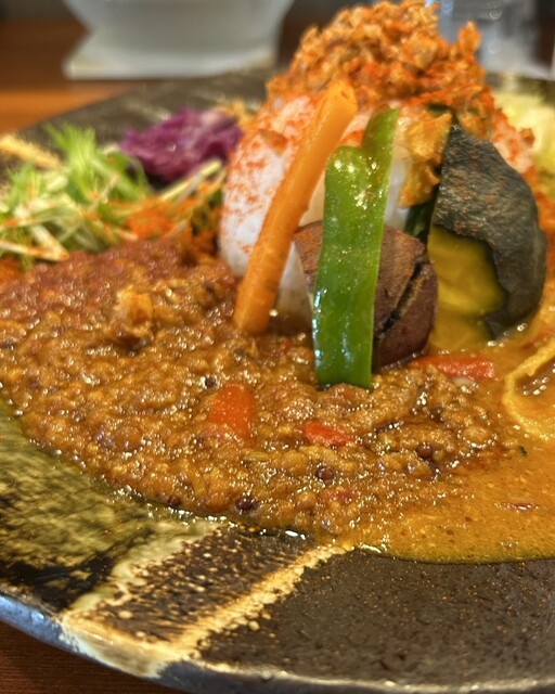 Spice curry TRIGGER （スパイス カレー トリガー） - つくば/カレー | 食べログ