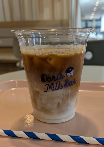 Doris Milk Bar （ドリス ミルク バー） - ユニバーサルシティ/カフェ | 食べログ
