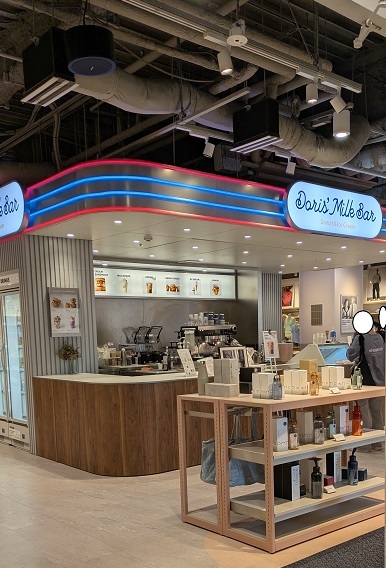 Doris Milk Bar （ドリス ミルク バー） - ユニバーサルシティ/カフェ | 食べログ