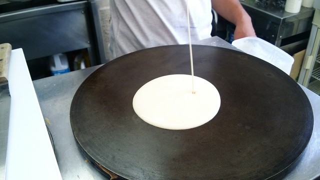 写真 : やみつきクレープ ヒロシ - 酒折/クレープ・ガレット | 食べログ