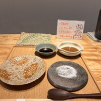 『大阪が誇る世界一のパビリオン』by Tendon Ken : とんかつ乃ぐち - 夢洲/とんかつ [食べログ]