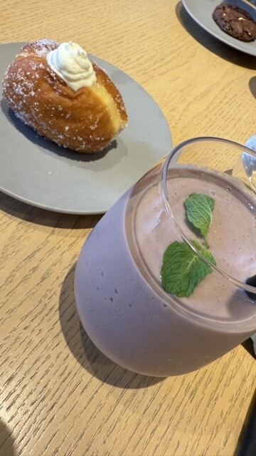 cafe & wine bar Noble One （カフェ＆ワインバー ノーブルワン）のご予約 - 中目黒/カフェ | 食べログ