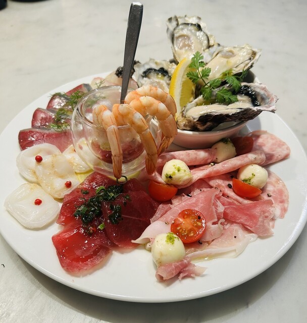 Food menu : Bistro Uokin Gotanda Ten - Gotanda/French | Tabelog