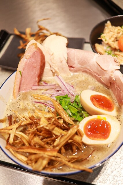 鶏soba 座銀 KITTE丸の内店 - 東京/ラーメン | 食べログ