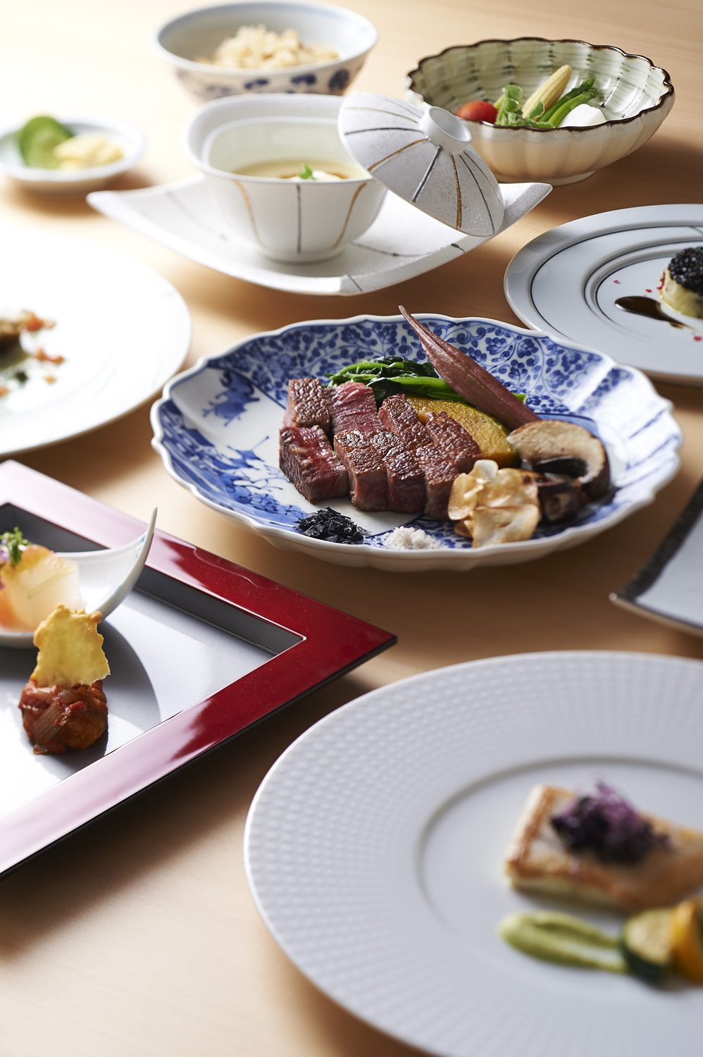 Teppanyaki Ginmeisui Ginza - Steak in Ginza Ginza Tokyo/Kanto ...